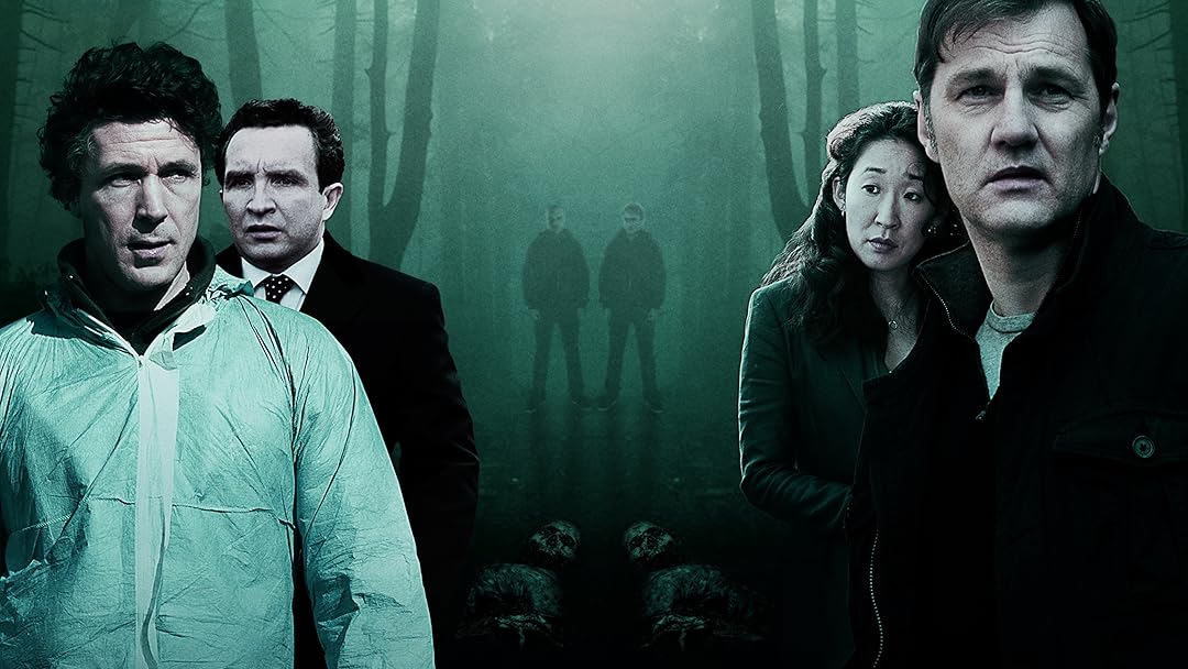 Prime Video: Thorne - Season 2