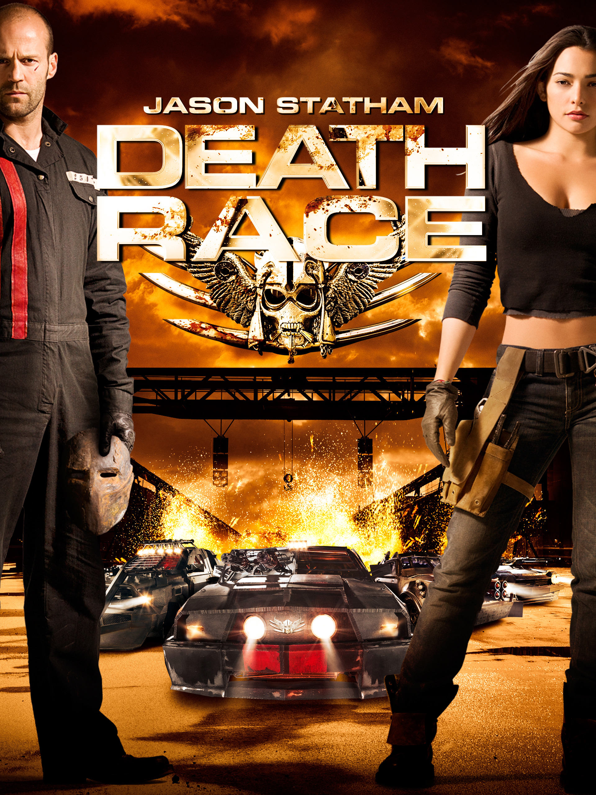 Prime Video: Death Race