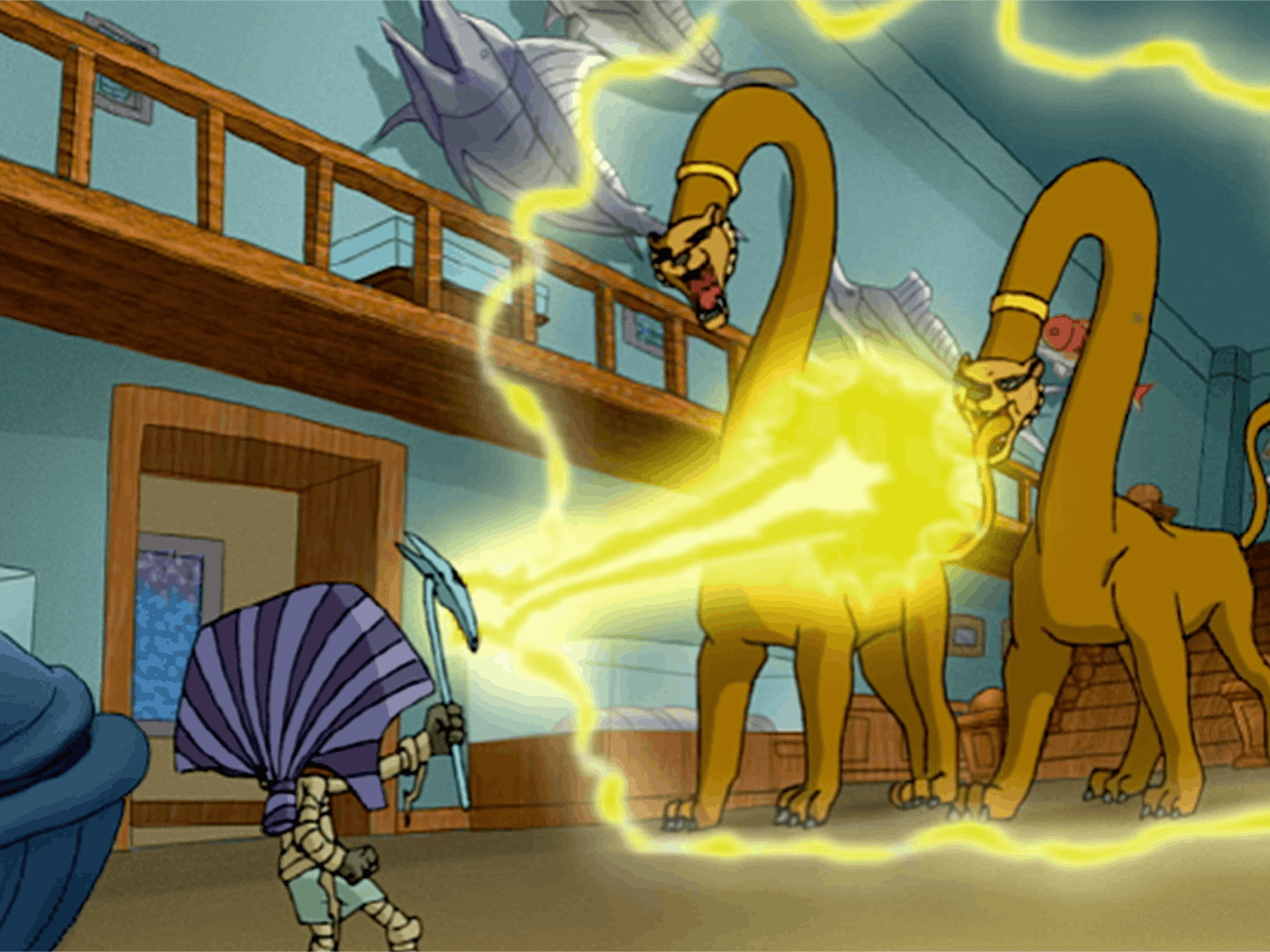 Prime Video: Tutenstein - Season 2