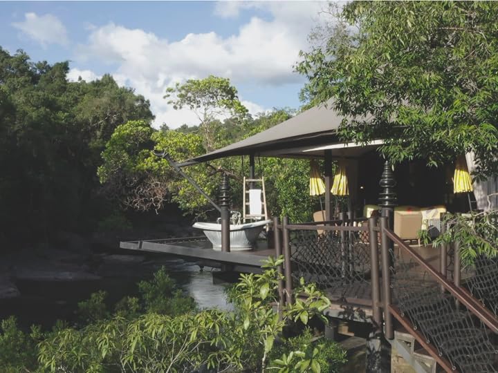 Prime Video: The World's Most Secret Hotels