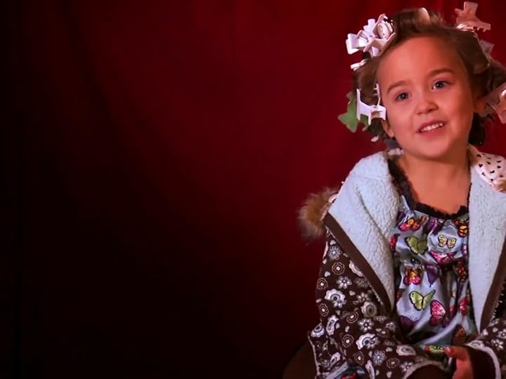 Amazon.com: Toddlers & Tiaras - Season 1 : No Host, Lauren Lexton ...