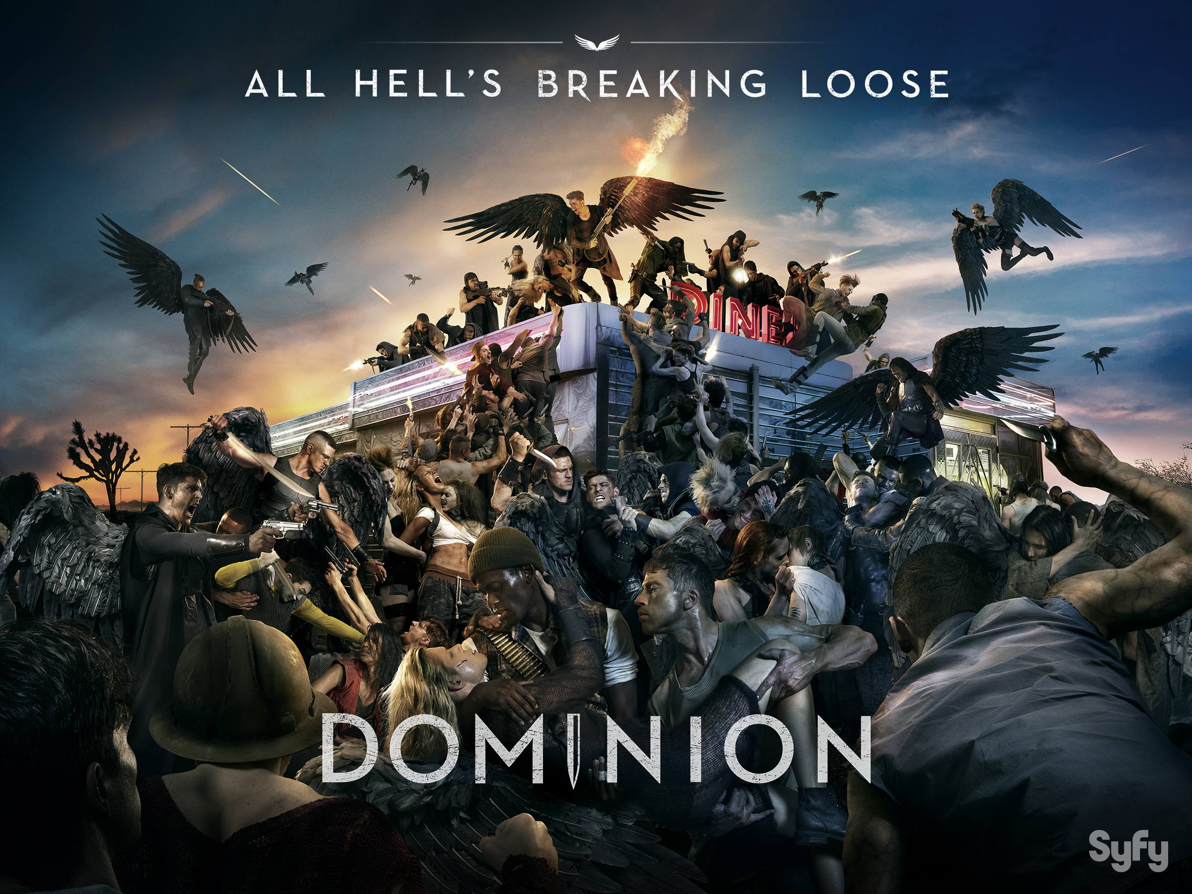 Dominion Archangel Michael