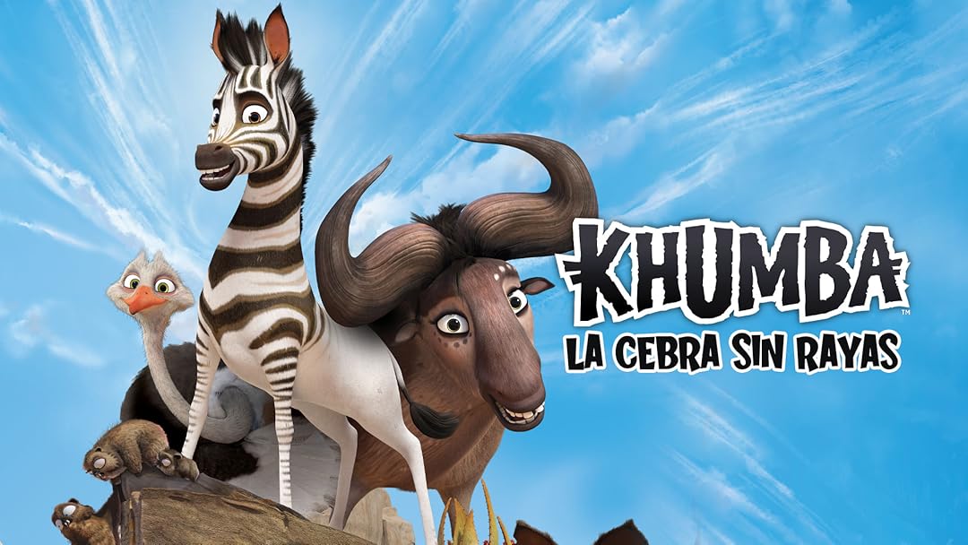 Prime Video: Khumba