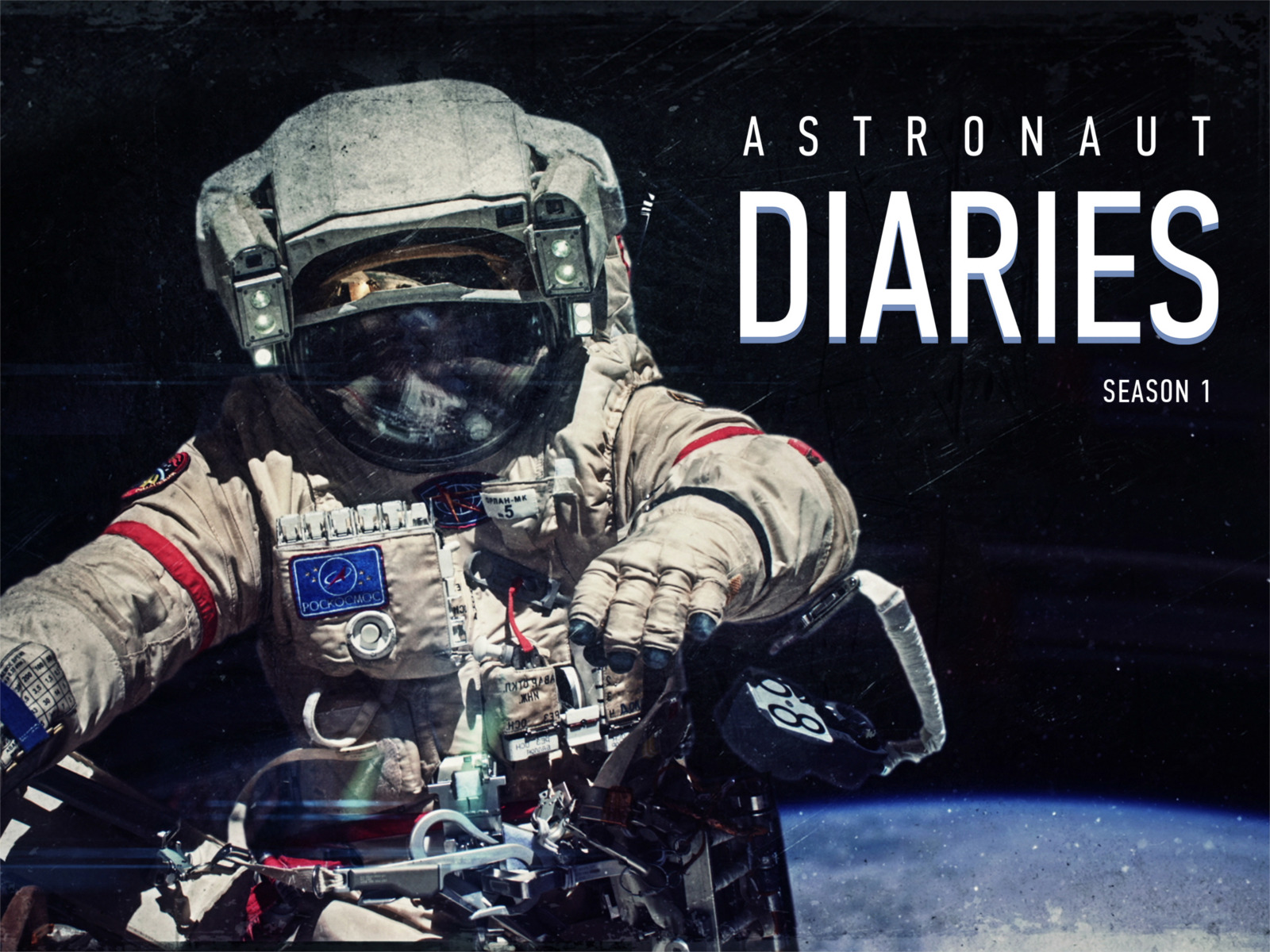 Prime Video: Astronaut Diaries - Year in Space