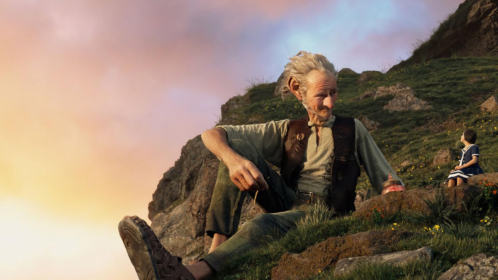 Watch The BFG | Prime Video