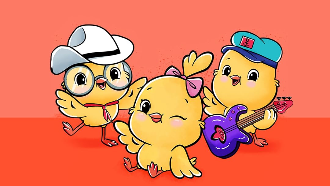 Prime Video: Canta y Aprende con Canticos season-3