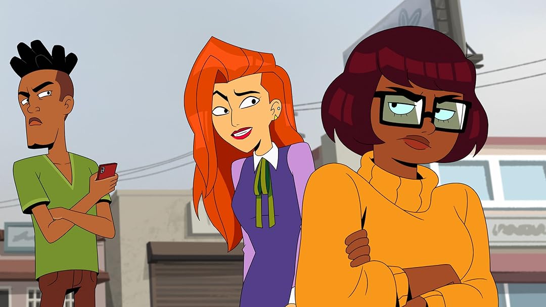 Prime Video: Velma: The Complete First Season
