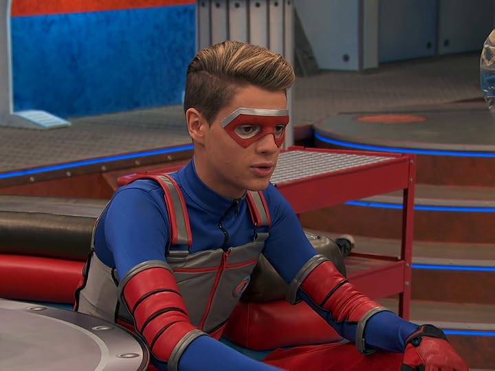 Prime Video: Henry Danger Season 5