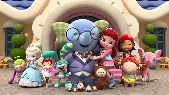 Prime Video: Rainbow Ruby