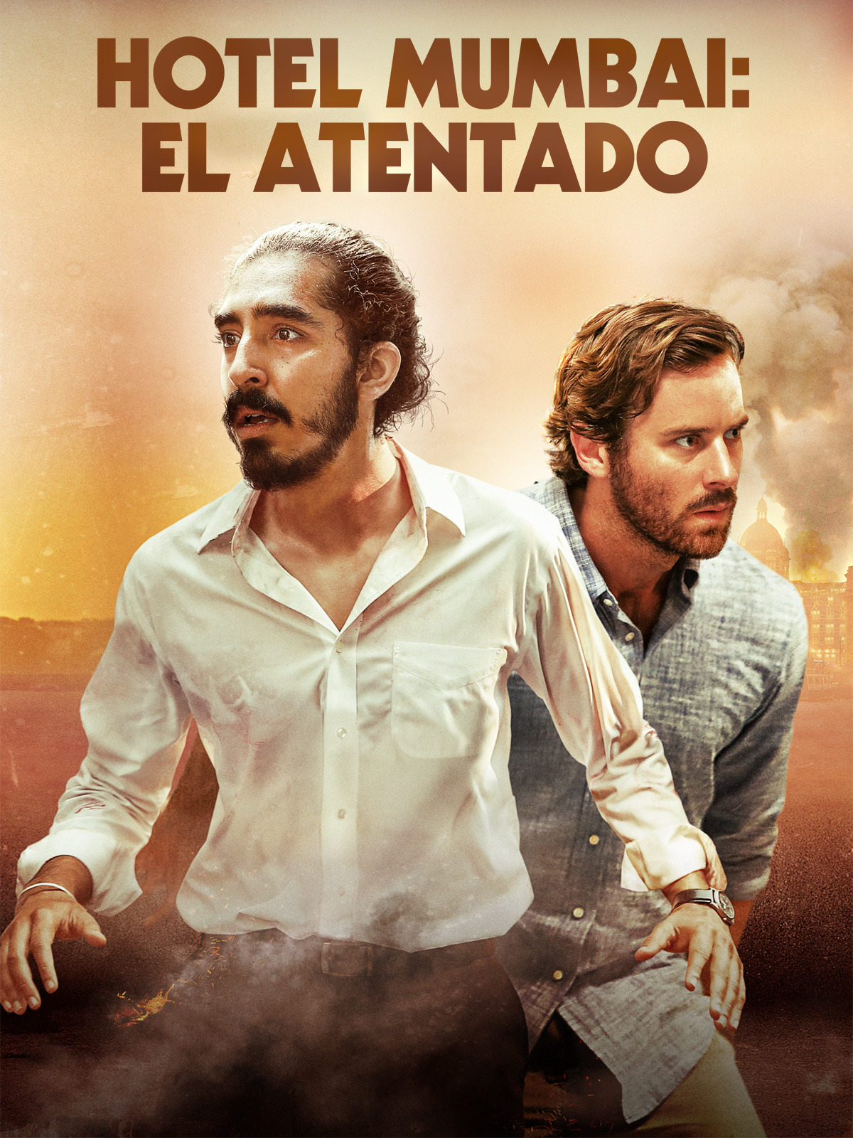 Prime Video: The Lodgers