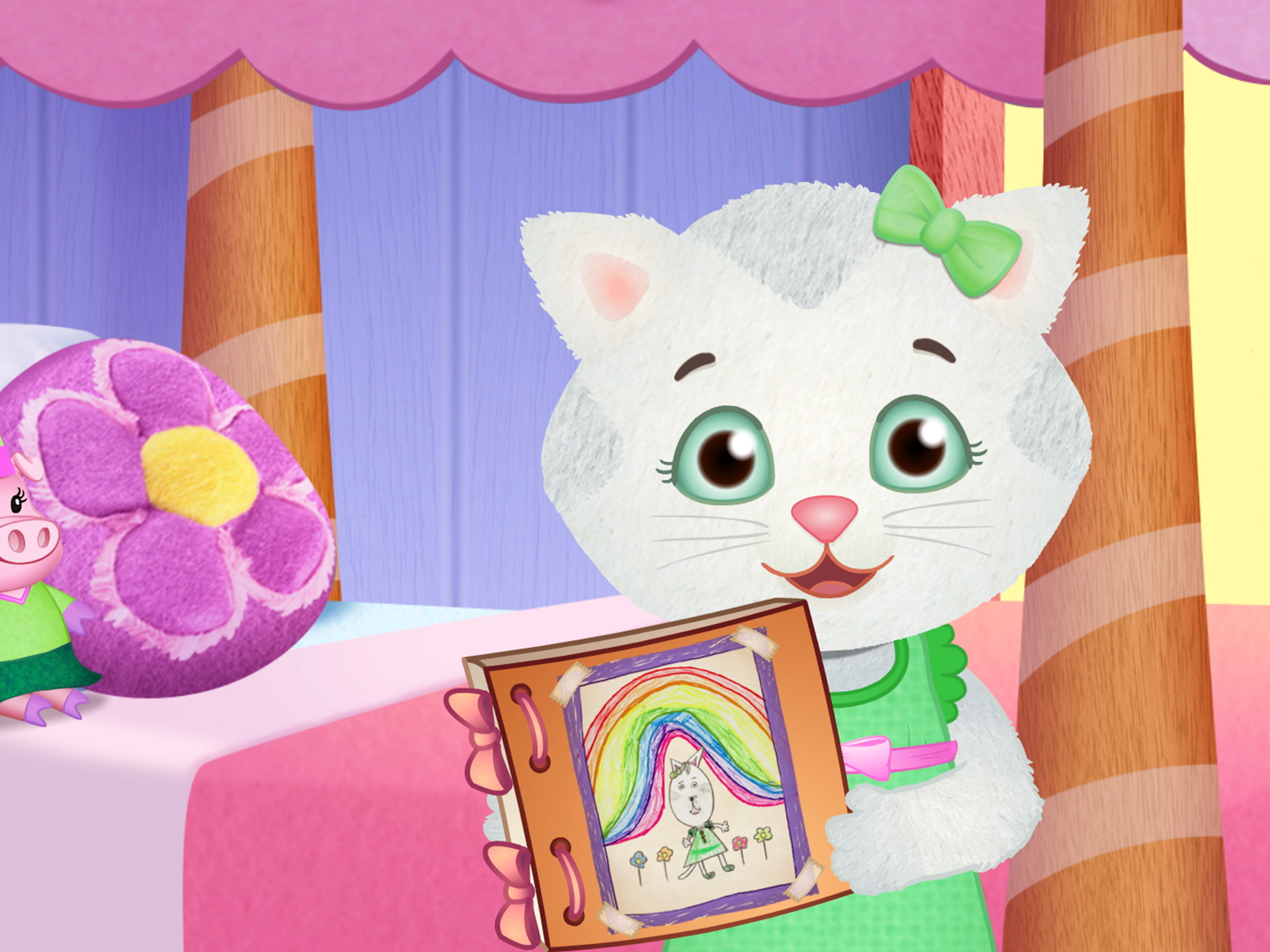 Prime Video: Daniel Tiger's Neighborhood: It's a Beautiful Day in My Neighborhood, Volume 1