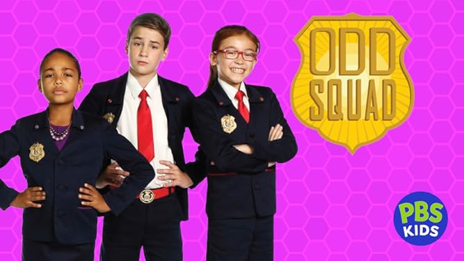 Dalila Bela Odd Squad