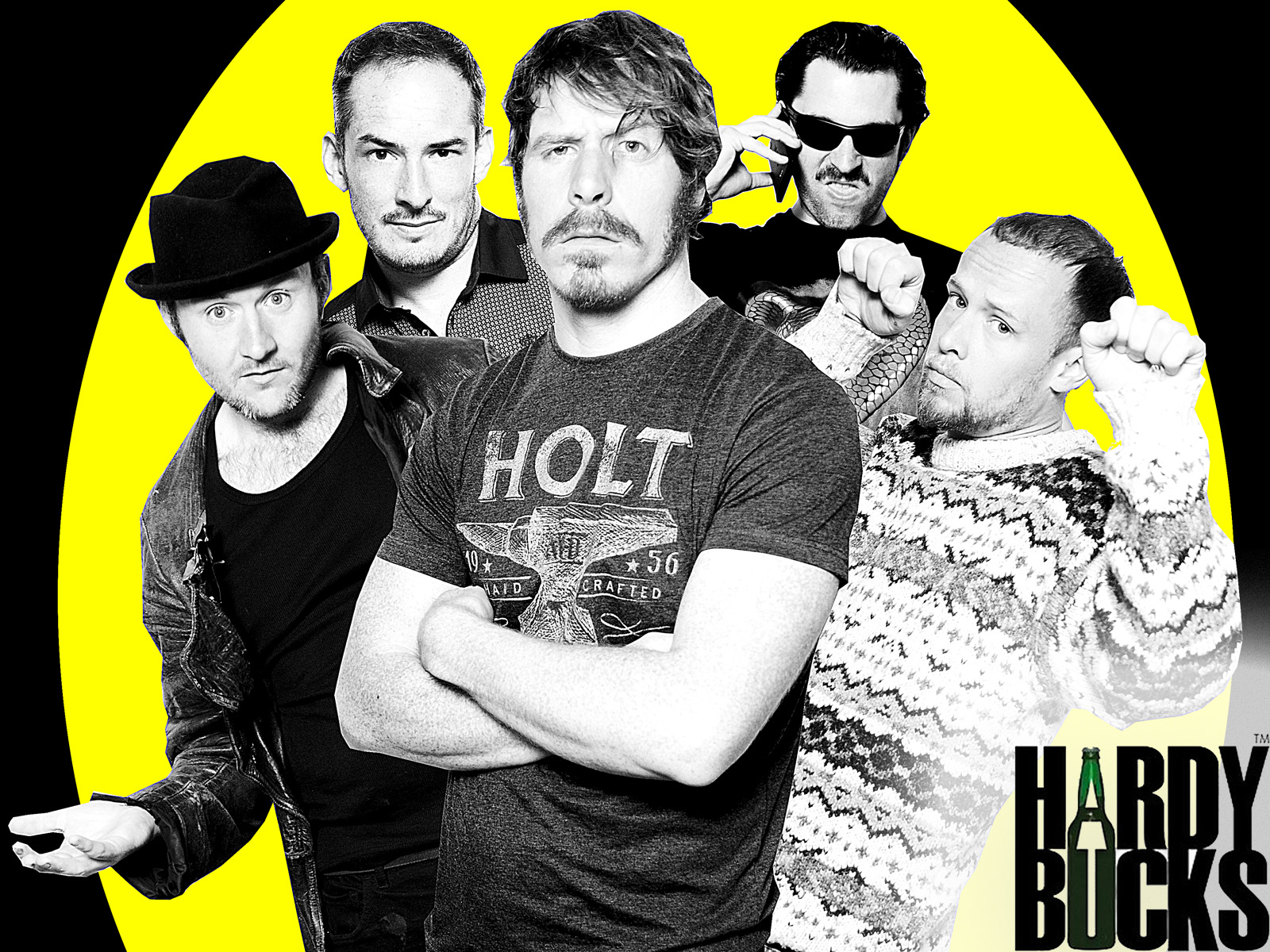 Prime Video: Hardy Bucks