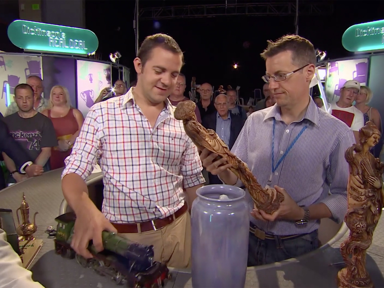 Prime Video: Dickinson's Real Deal