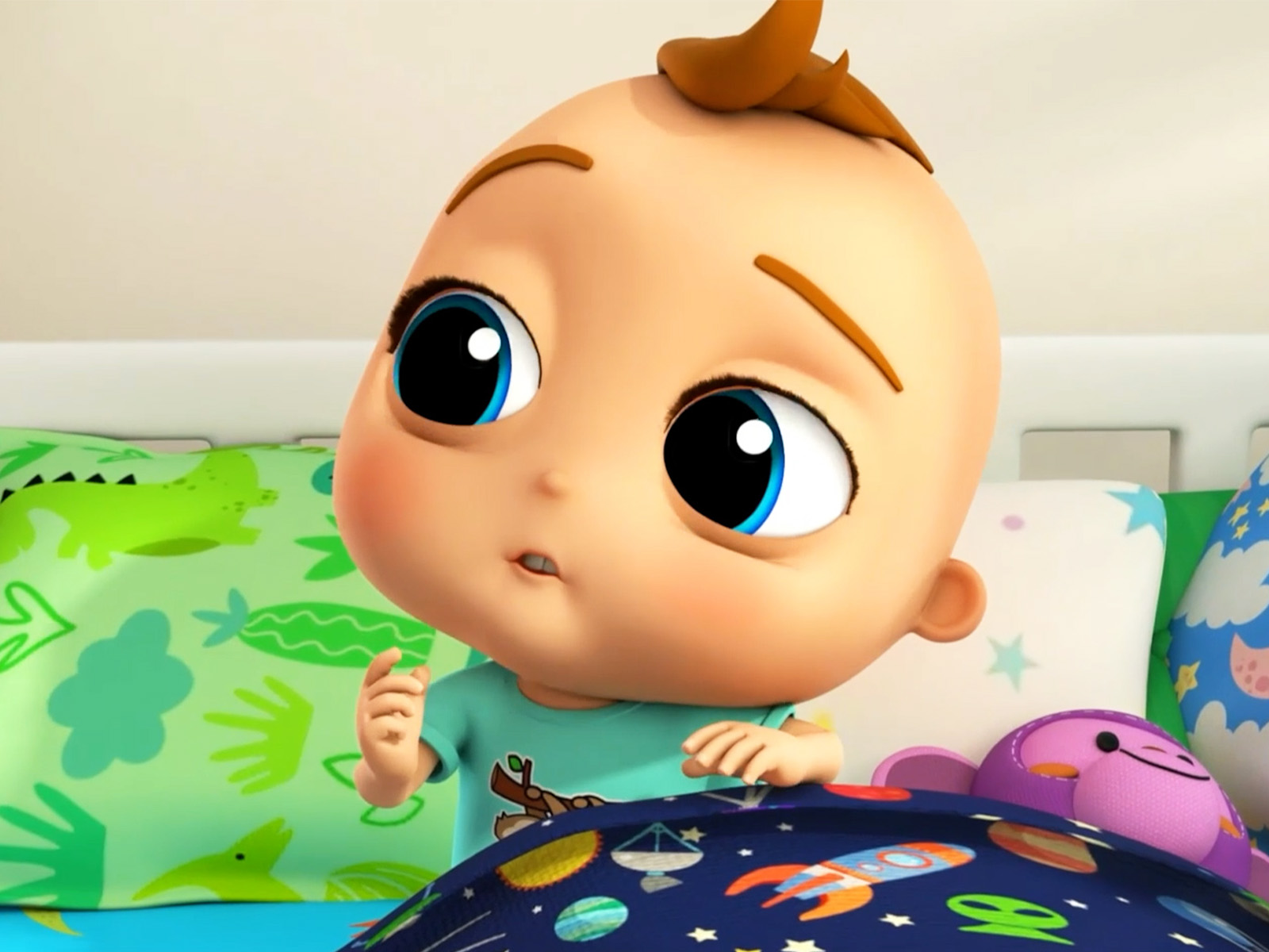 Prime Video: Little Angel - Nursery Rhymes and Songs for Children