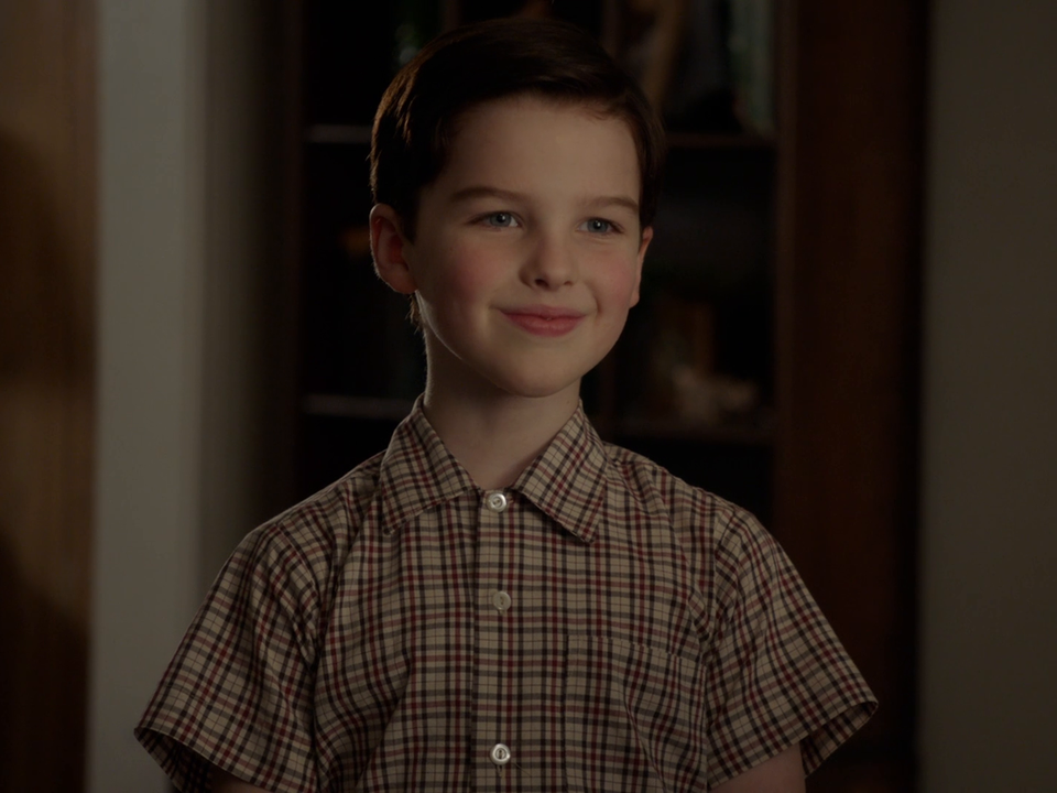 Prime Video: Young Sheldon: Season 1