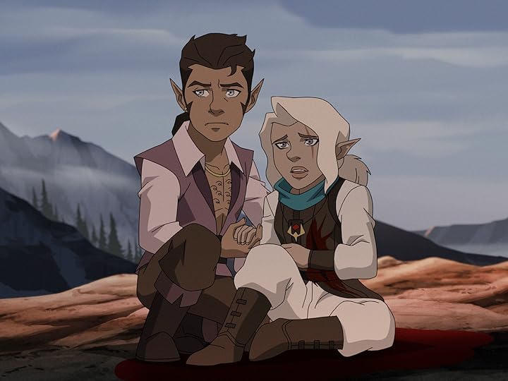 Prime Video: The Legend of Vox Machina - Season 2