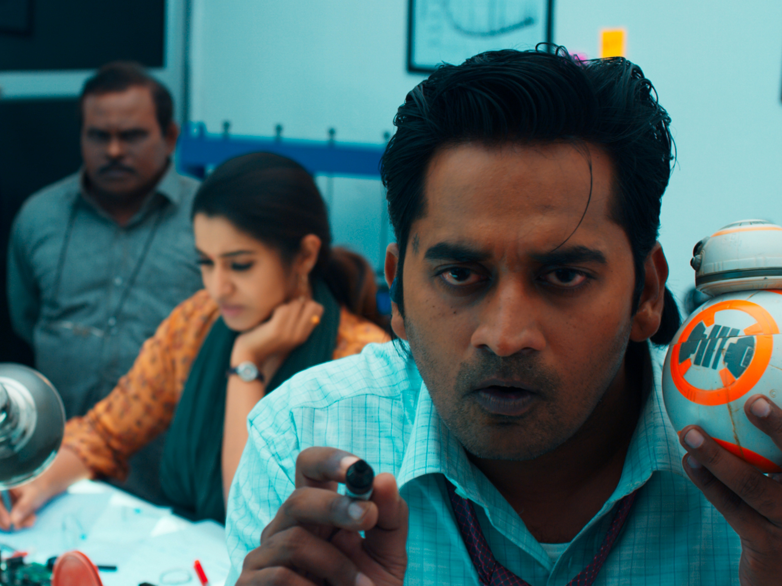 Prime Video: Time Enna Boss - Season 1