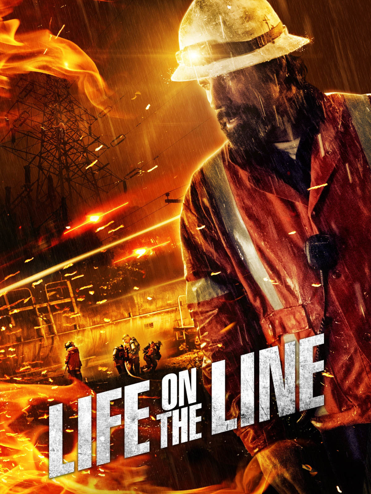 Prime Video: Life on the Line