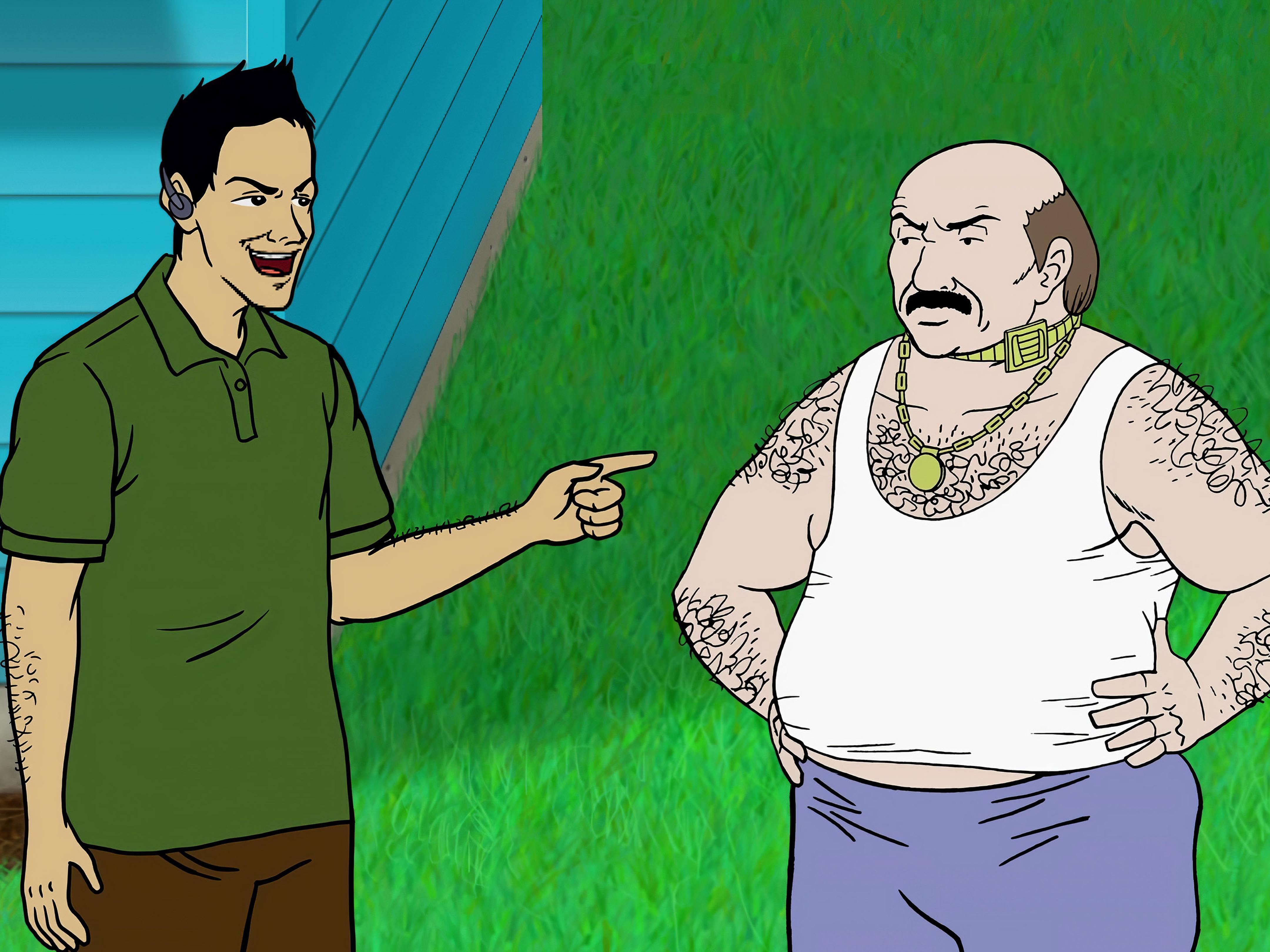 Prime Video: Aqua Teen Hunger Force - Season 8