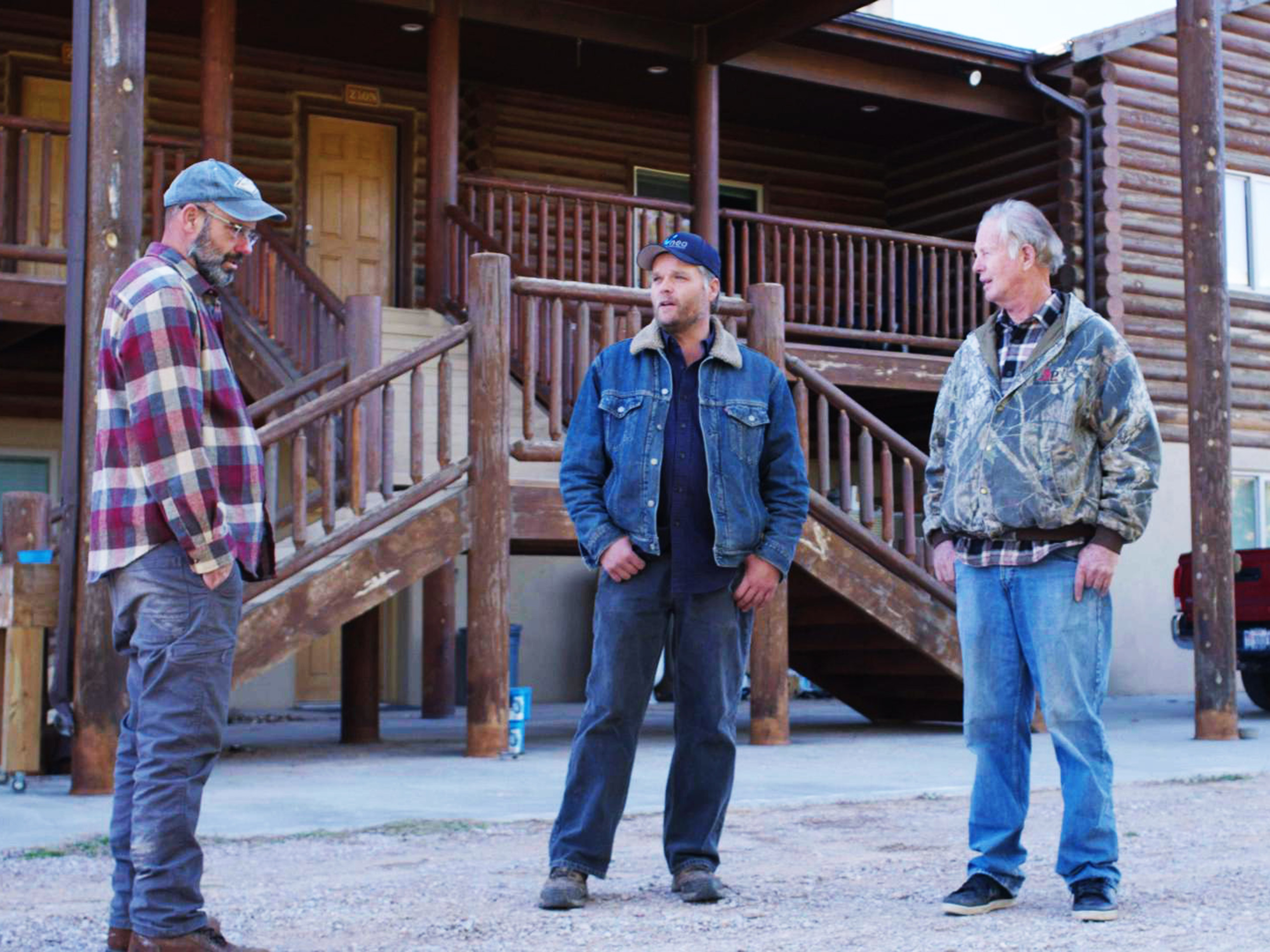 Prime Video: La prigione del profeta: fuga dalla setta - Stagione 1