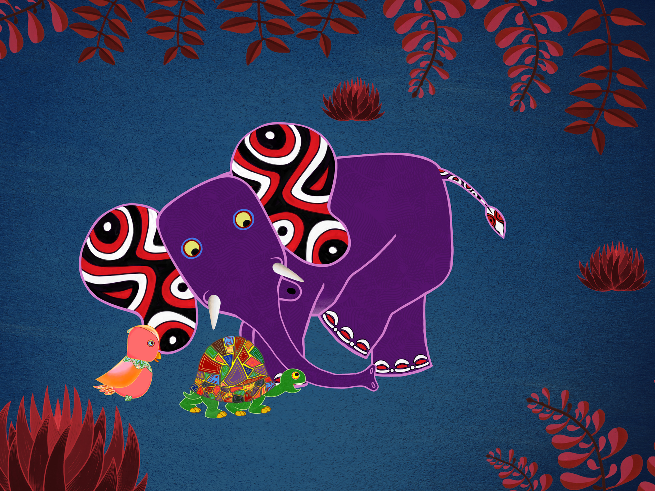 Prime Video: Tinga Tinga Tales - Season 1