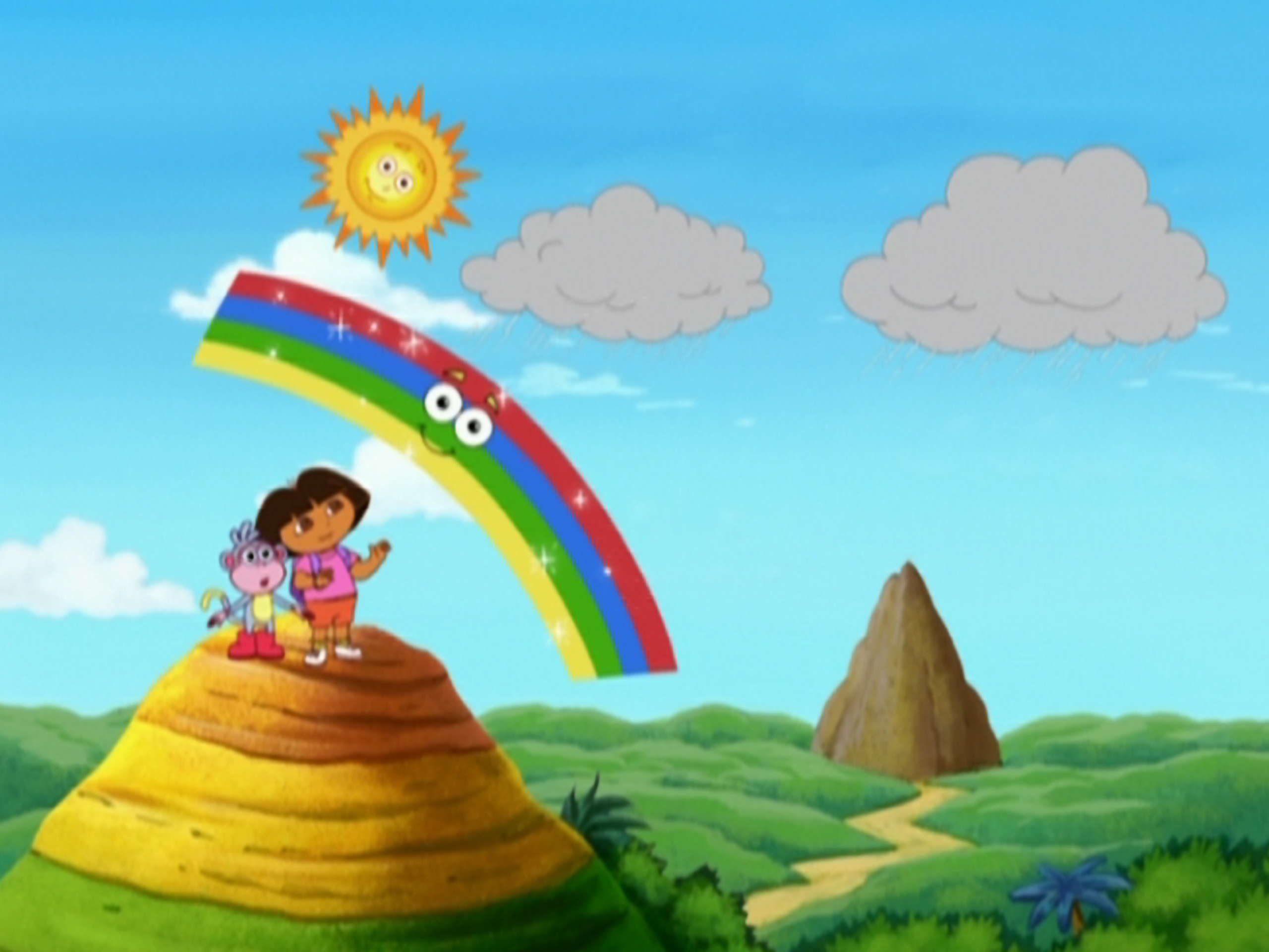 Prime Video: Dora the Explorer Season 4