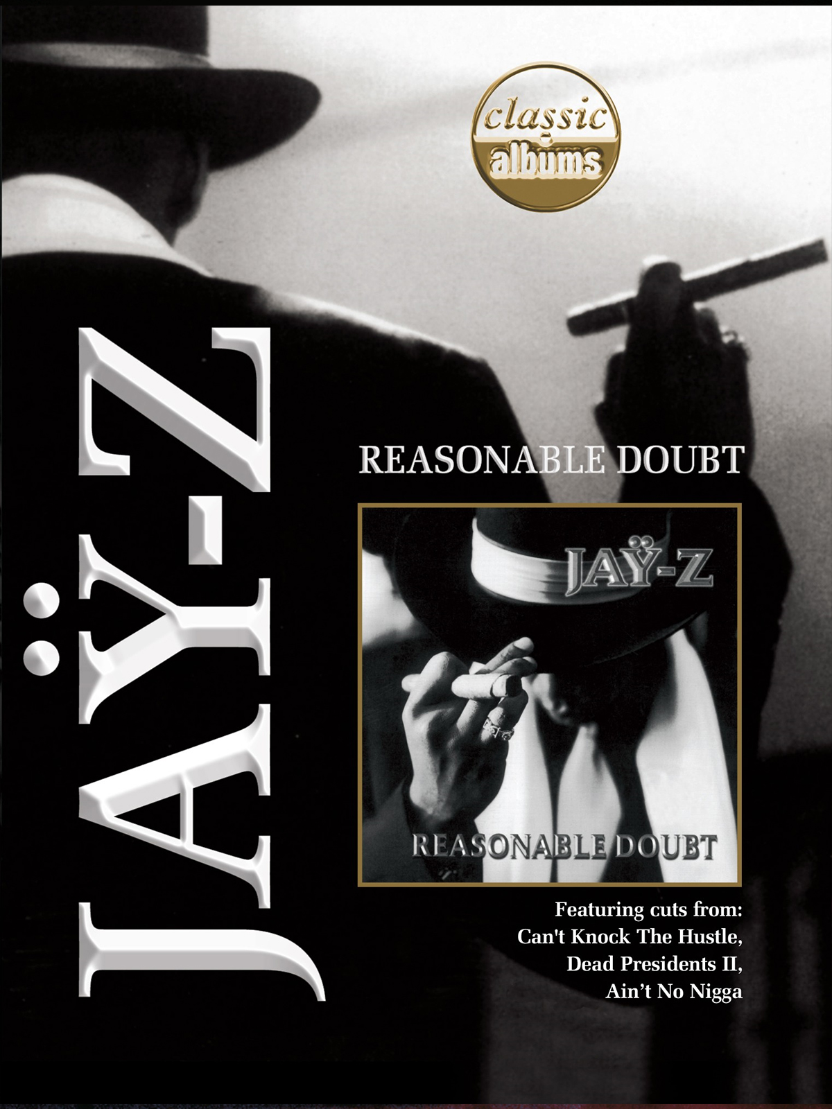 Prime Video: Jay-Z: Reasonable Doubt (Classic Albums)
