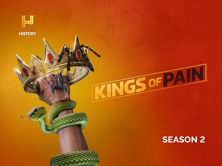 Prime Video: Kings of Pain - Season 2