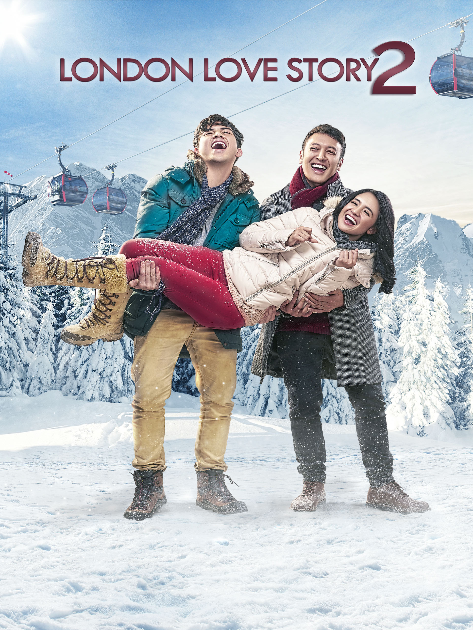 Prime Video: London Love Story 2