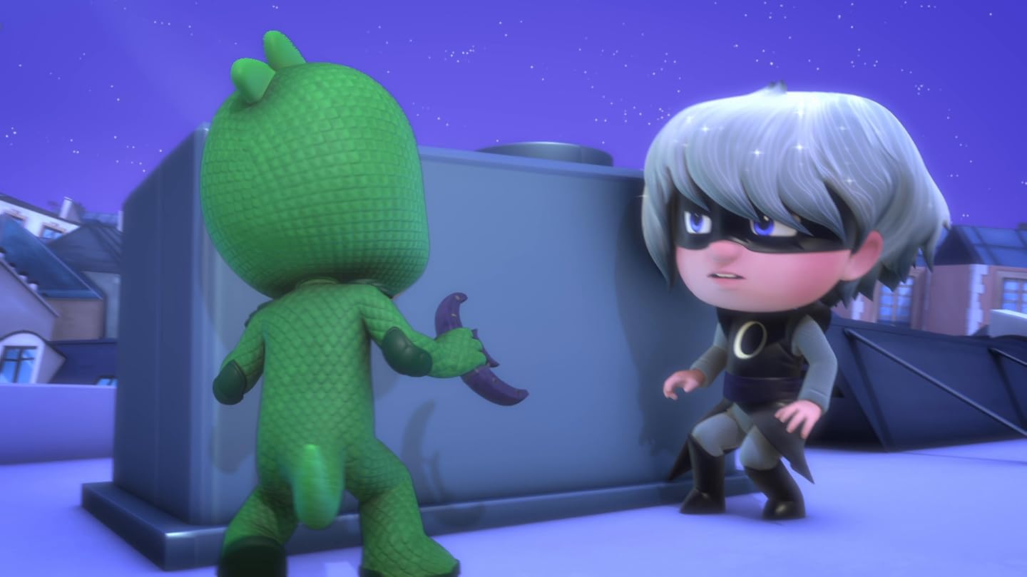 Amazon.com: PJ Masks, Pirates Ahoy : Jacob Ewaniuk, Kyle Harrison ...