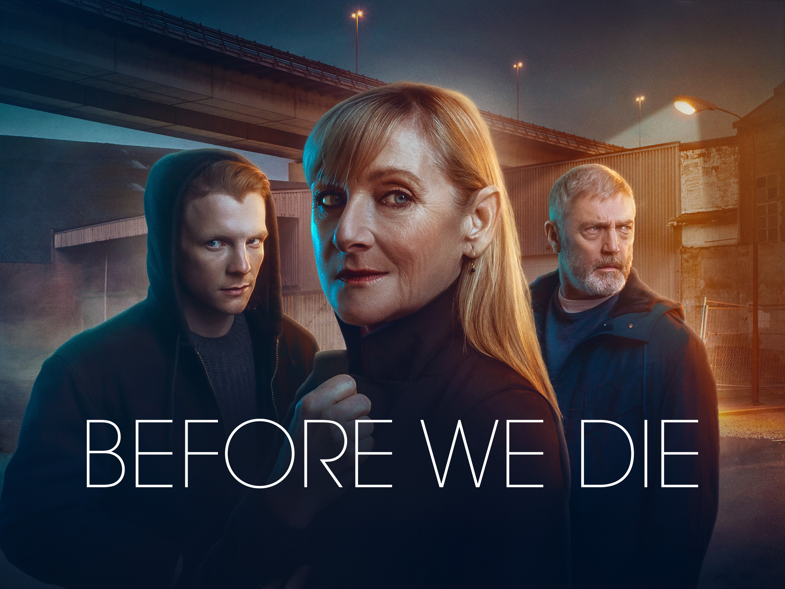 Prime Video: Before We Die S1