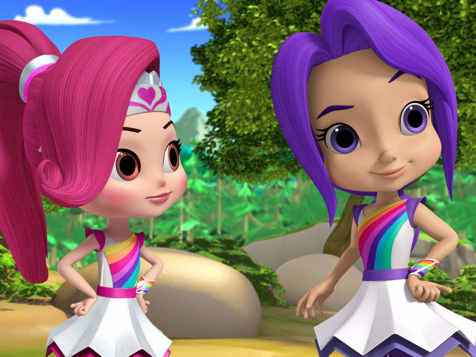 Prime Video: Rainbow Rangers