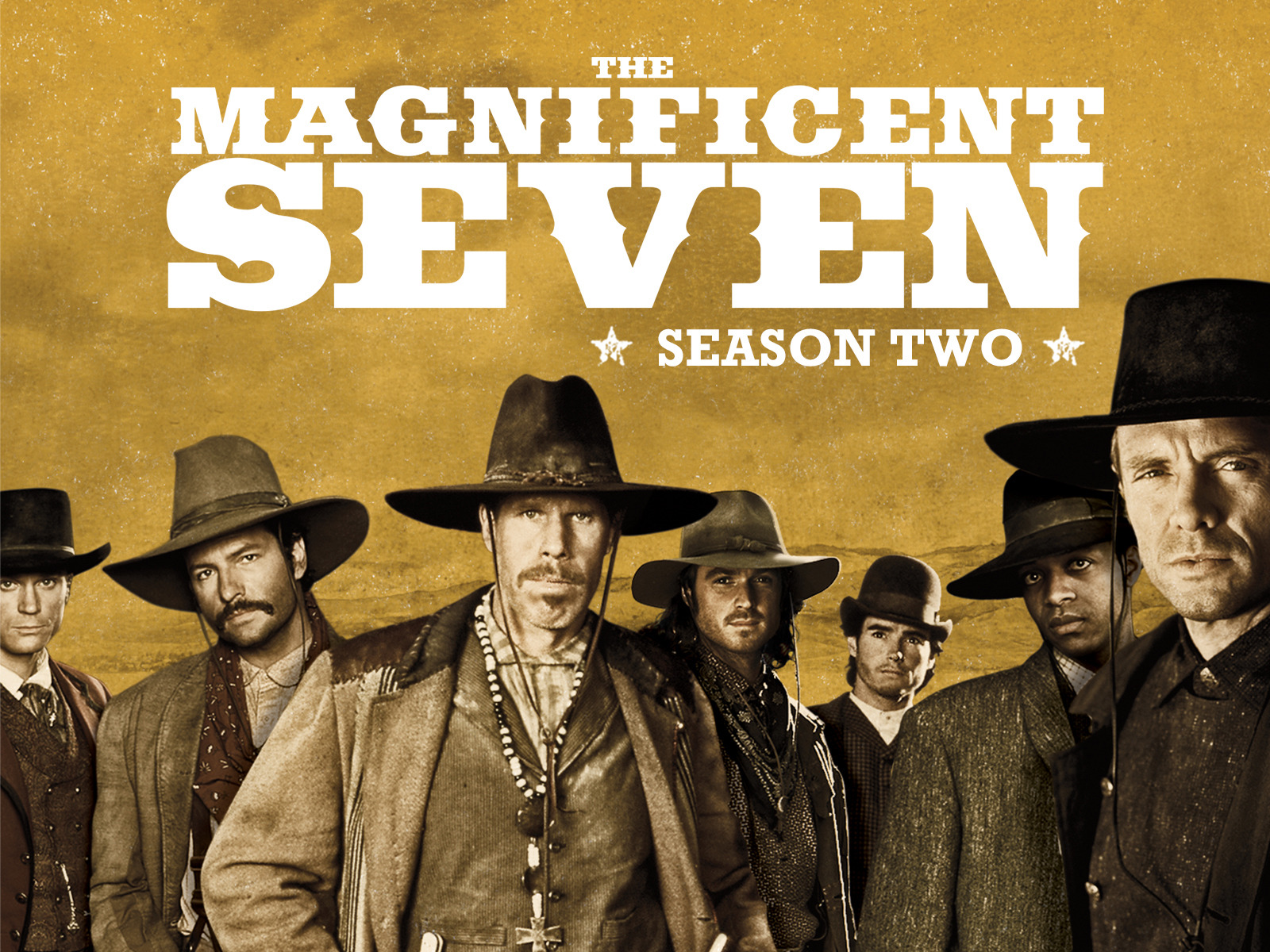 Prime Video: The Magnificent Seven