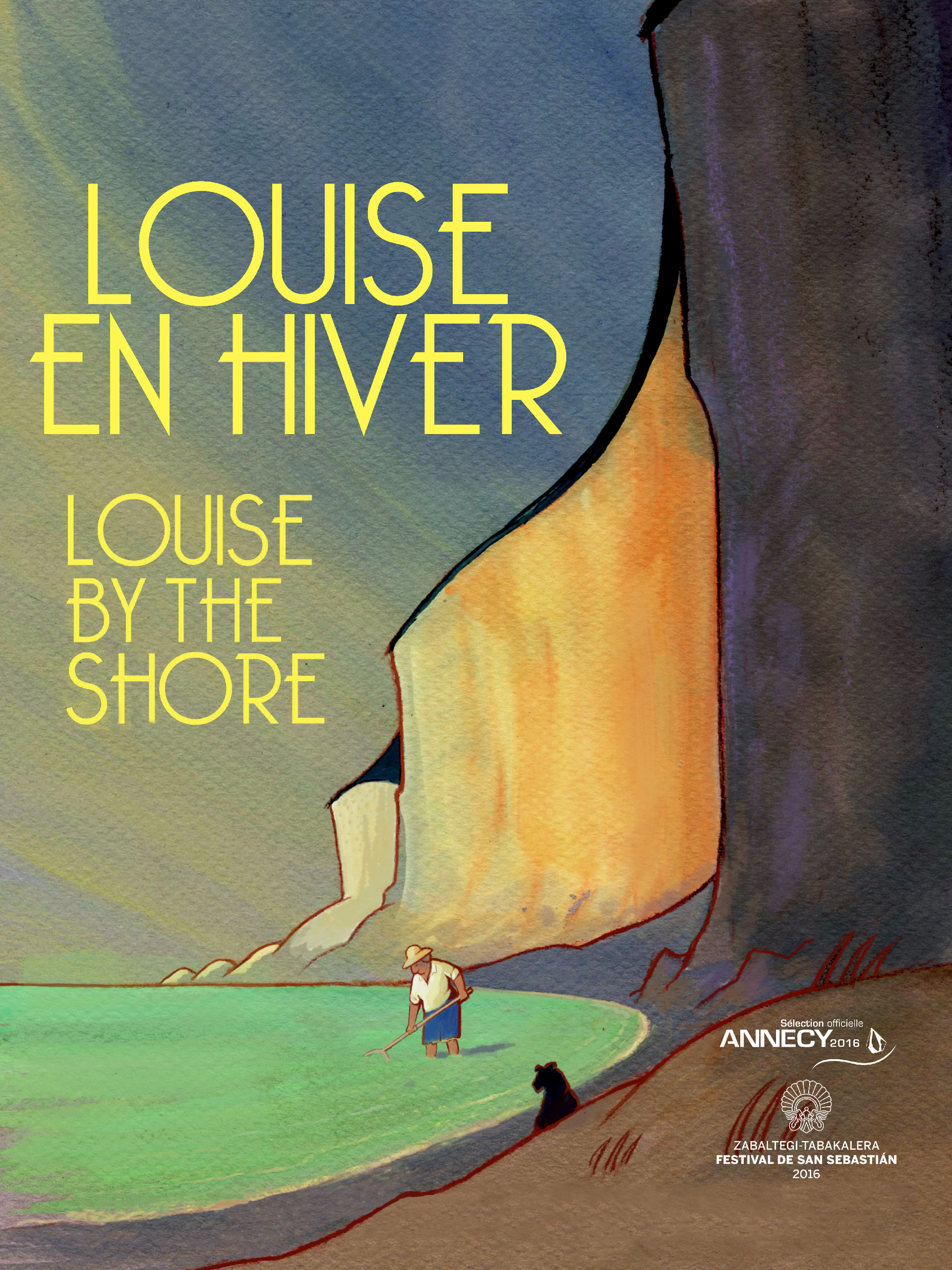 Prime Video: Louise by the Shore