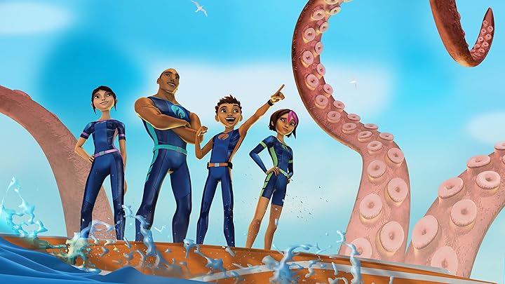 Prime Video: The Deep - Season 1