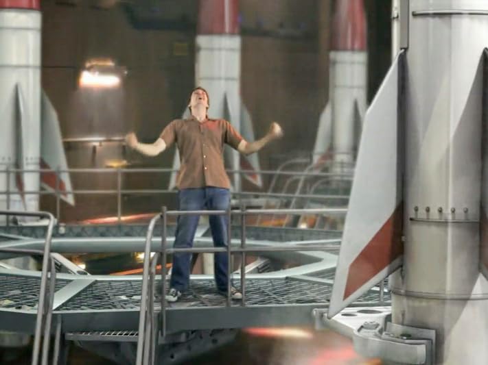 Prime Video: Science of the Movies - Season 1