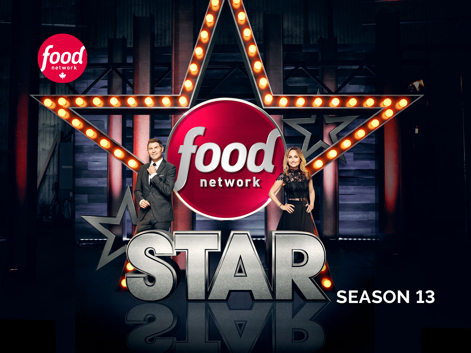 Prime Video: Food Network Star - Season 13