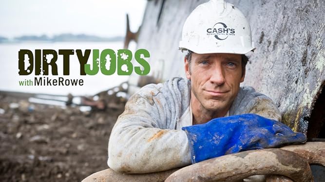Watch Dirty Jobs - Season 7 | Prime Video