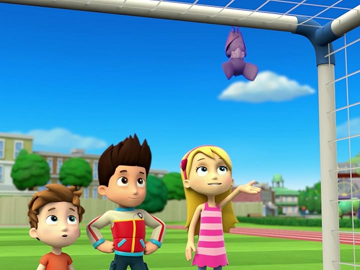 Prime Video: Paw Patrol Season 1