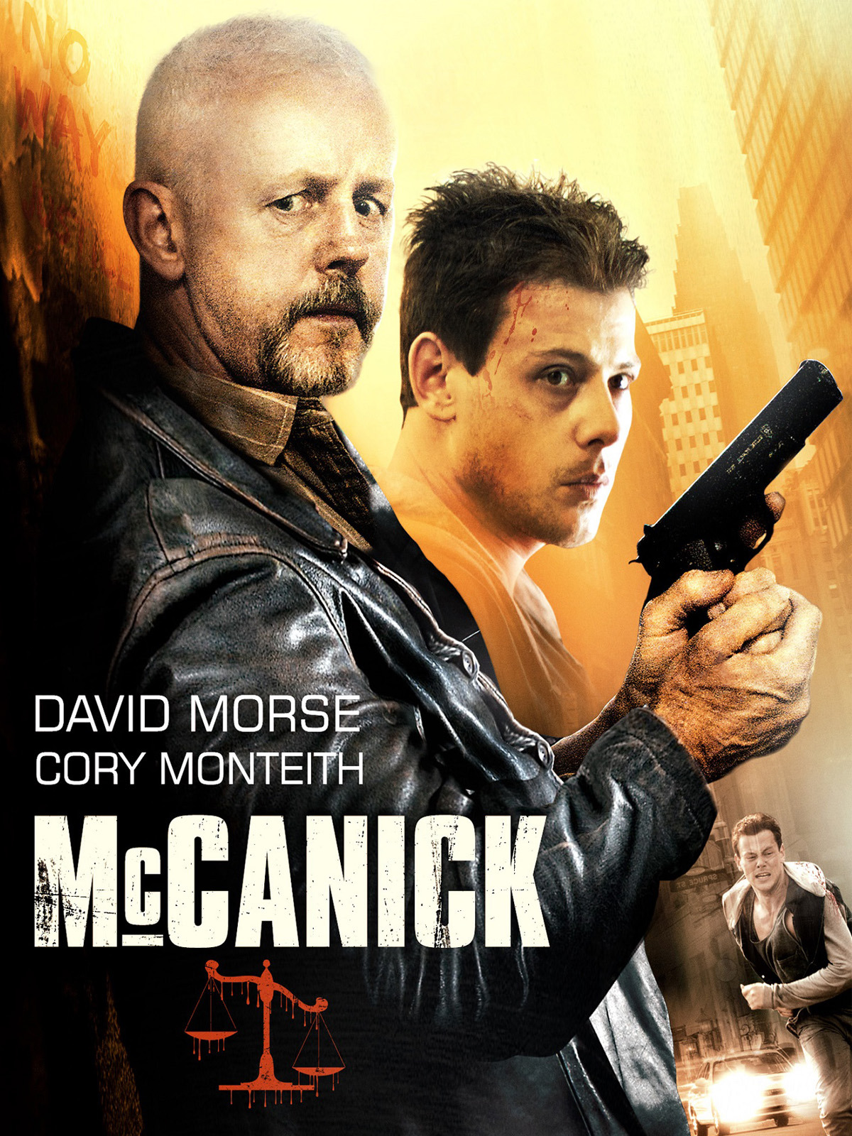 Prime Video: McCanick