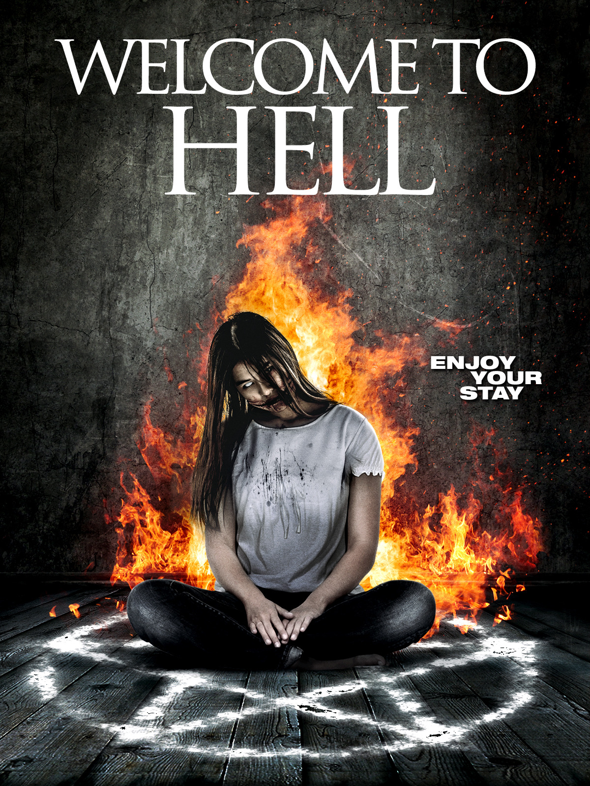 Prime Video: Welcome To Hell