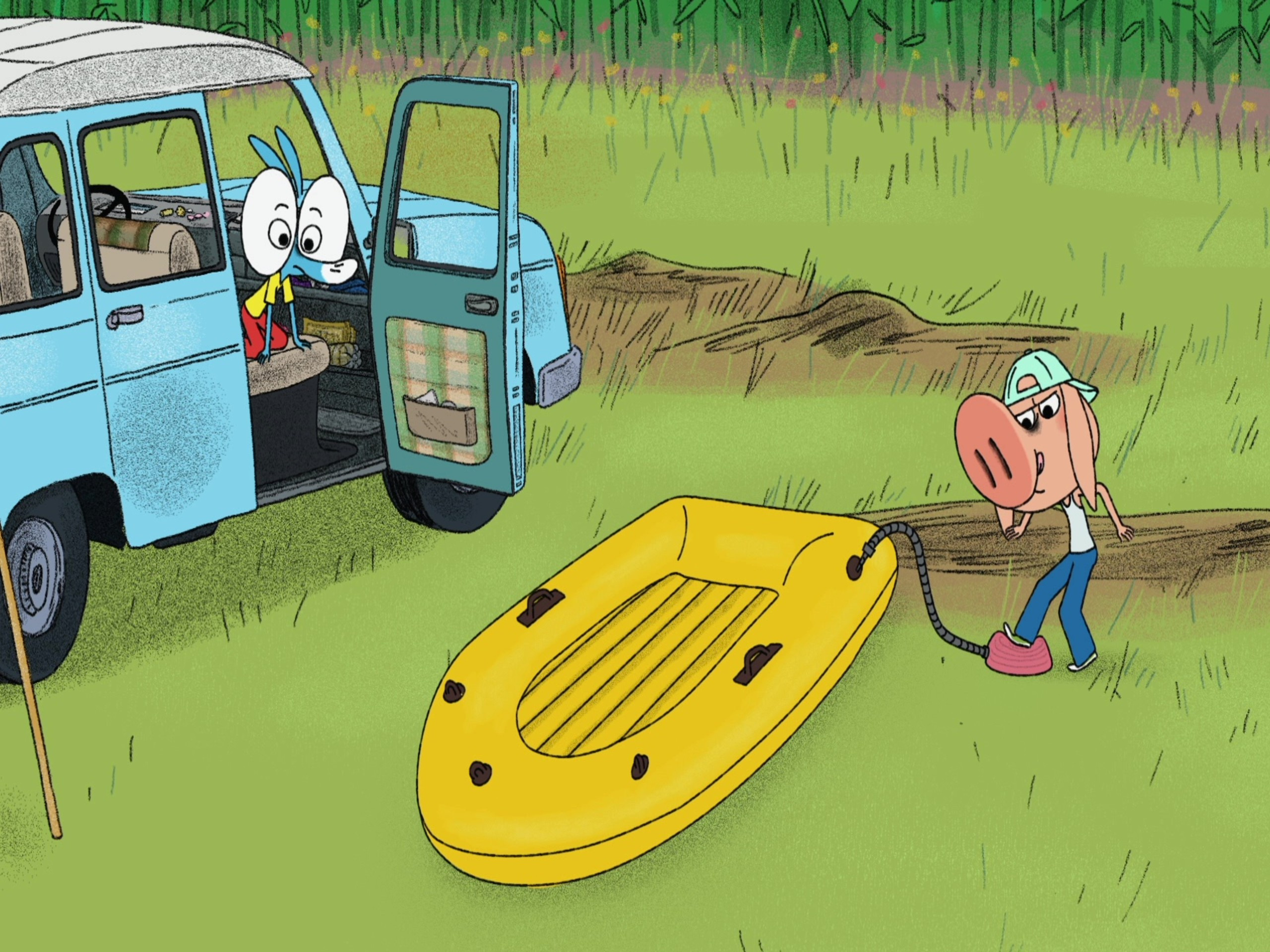 Prime Video: Ariol - Saison 2