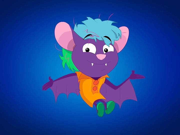 Prime Video: Bat Pat - Season 1