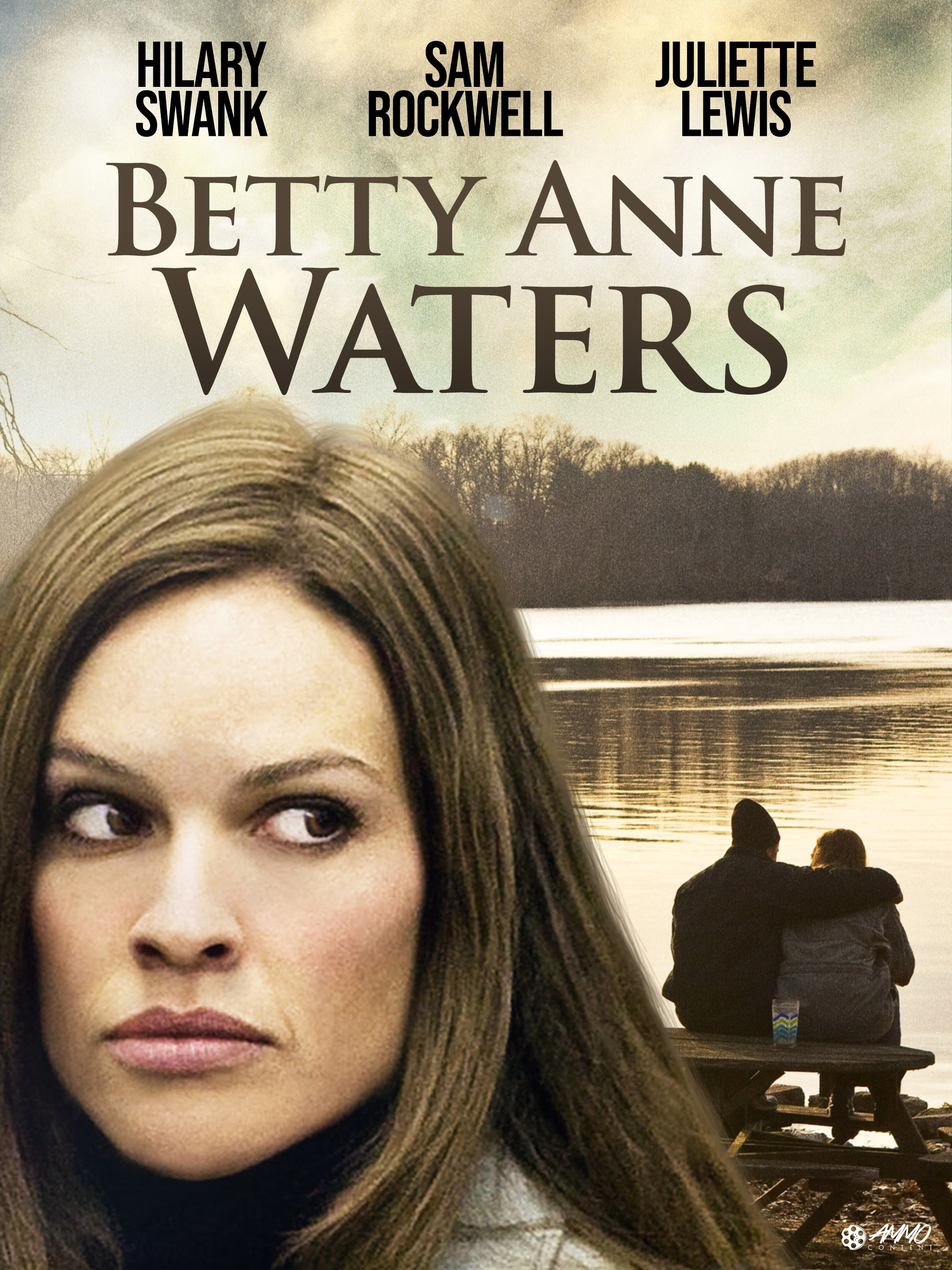 Prime Video: Betty Anne Waters