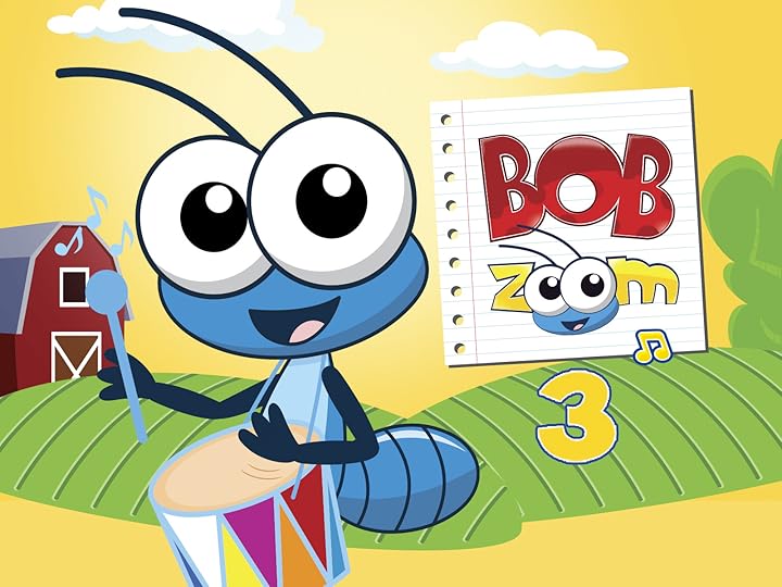 Prime Video: Bob Zoom - Volume 1