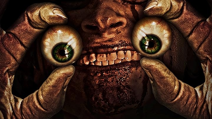 Prime Video: Sleep. Walk. Kill.