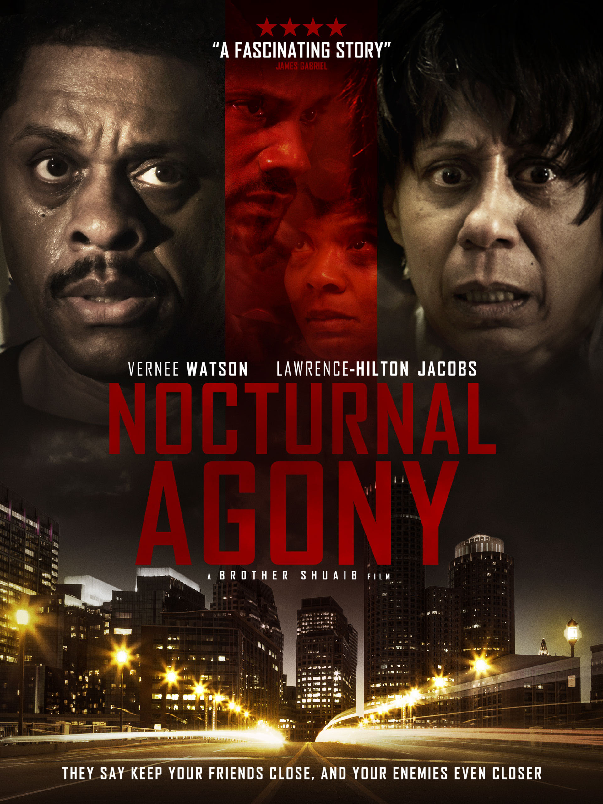 Prime Video: Nocturnal Agony