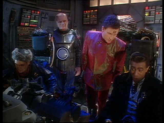 Prime Video: Red Dwarf Season 5