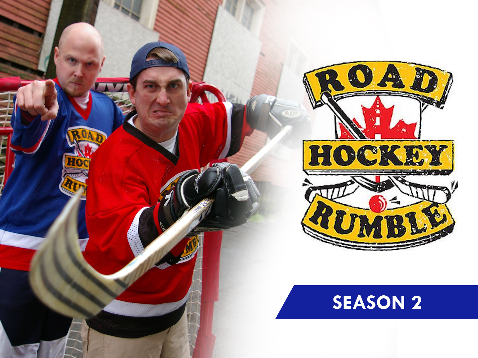 Prime Video: Road Hockey Rumble